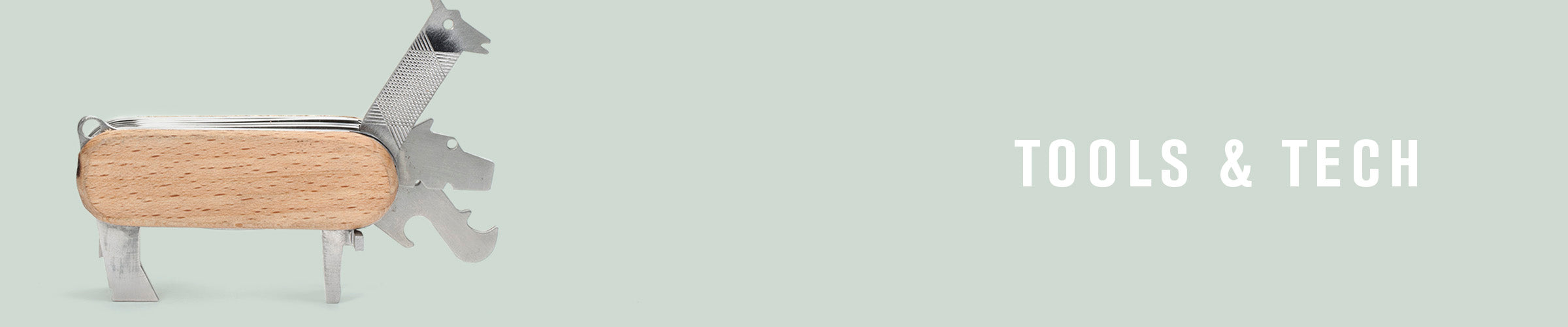 Cool Tools – Kikkerland B.V