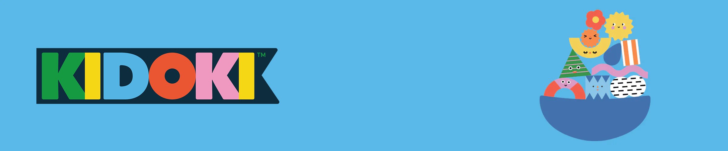 KIDOKI – Kikkerland B.V