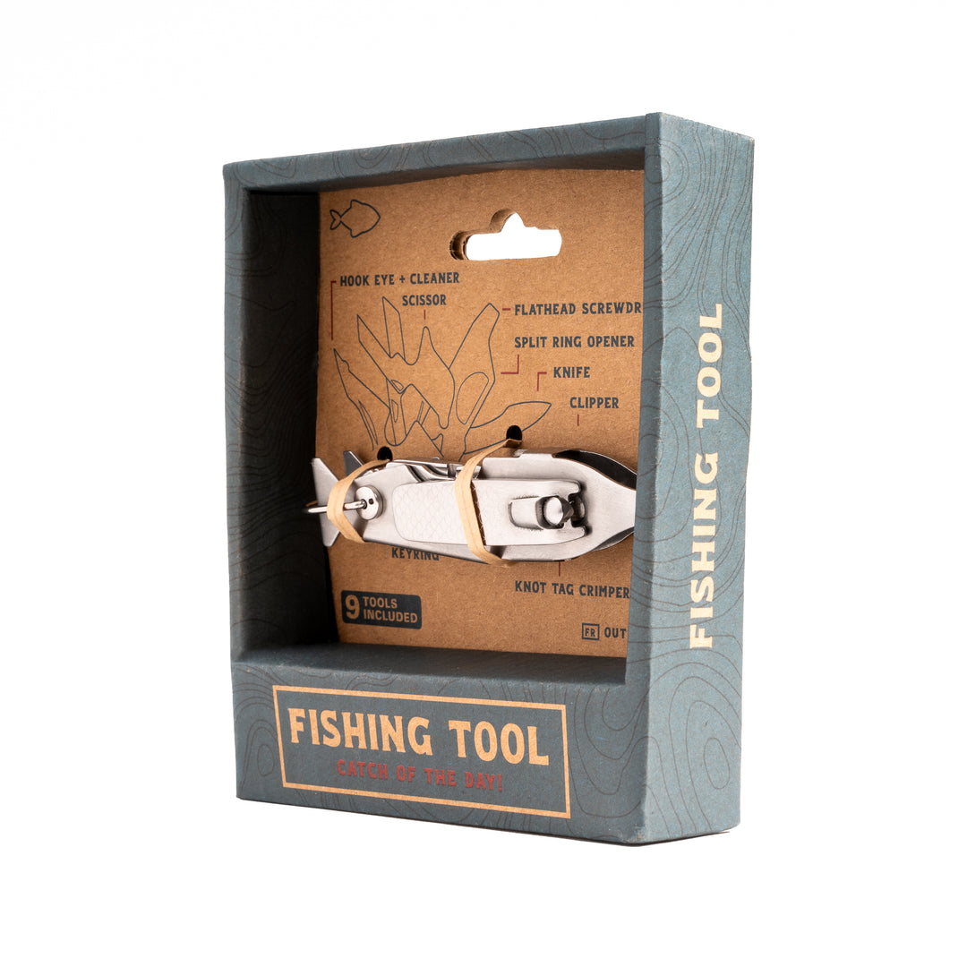 Fishing Tool – Kikkerland B.V