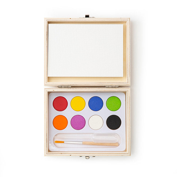 Huckleberry Landscape Paint Kit – Kikkerland B.V