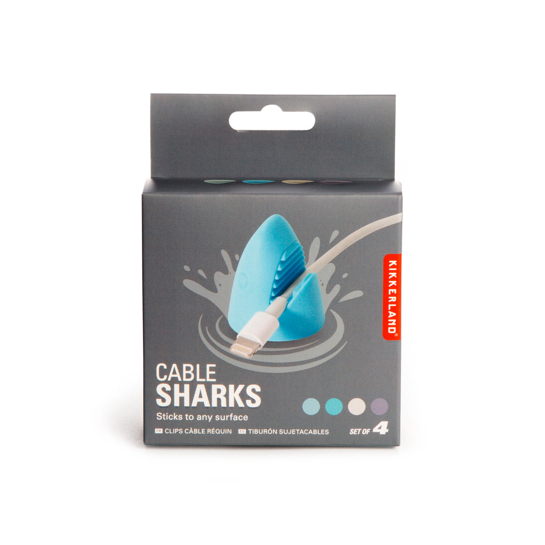Cable Sharks – Kikkerland B.V