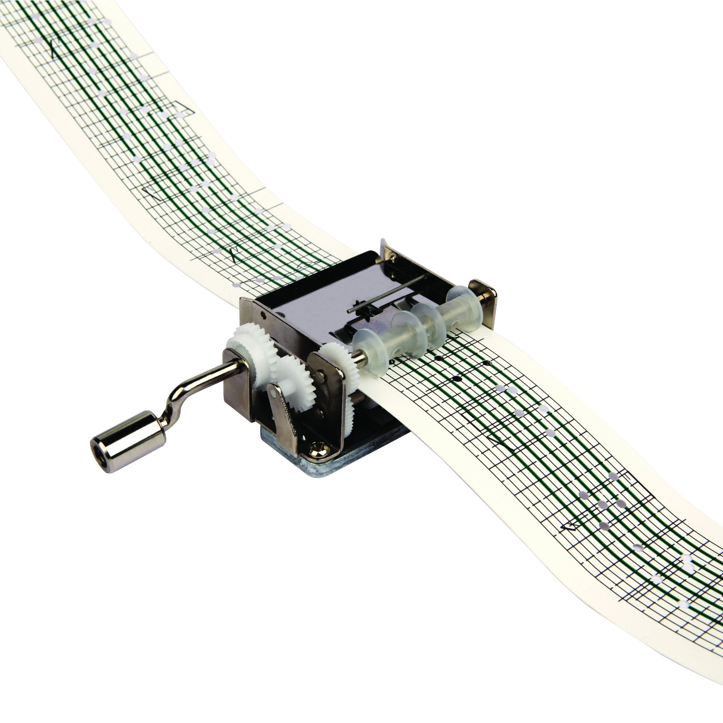 Make Your Own Music Box Kit – Kikkerland B.V