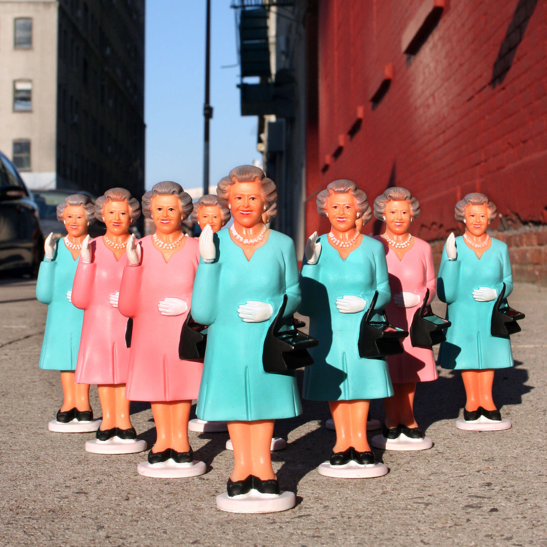 Solar Queen – Kikkerland B.V