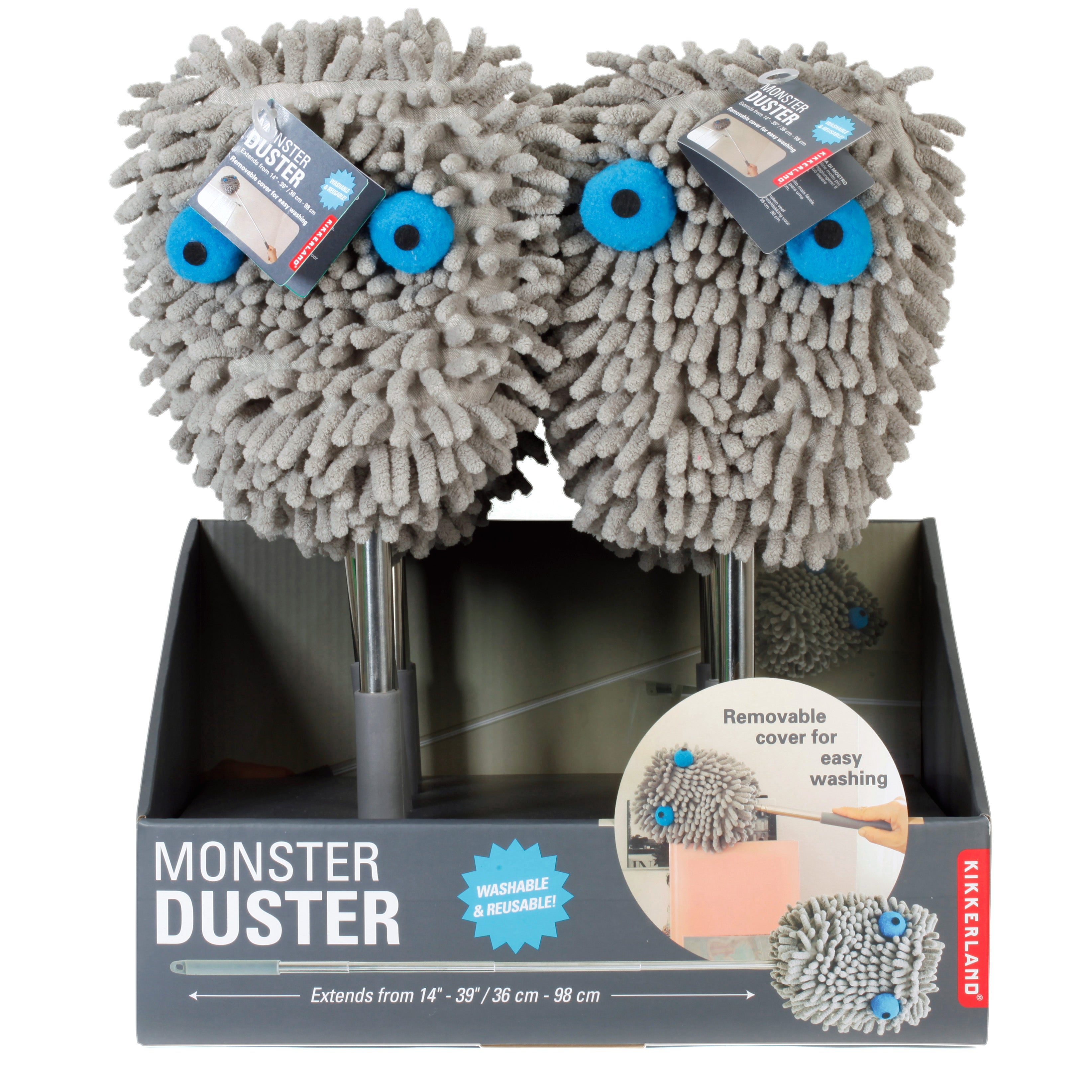 Monster Duster – Kikkerland B.V