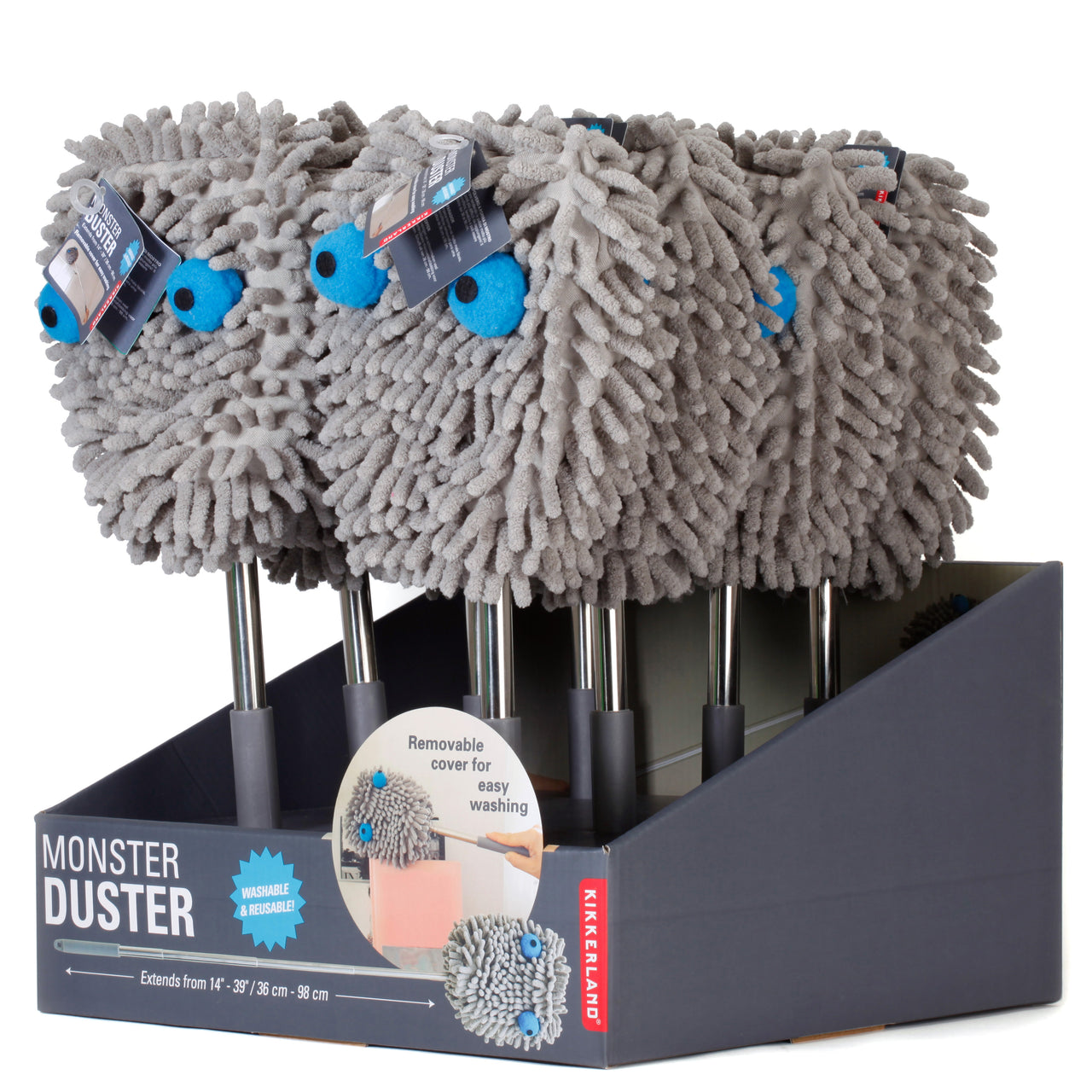 Monster Duster – Kikkerland B.V