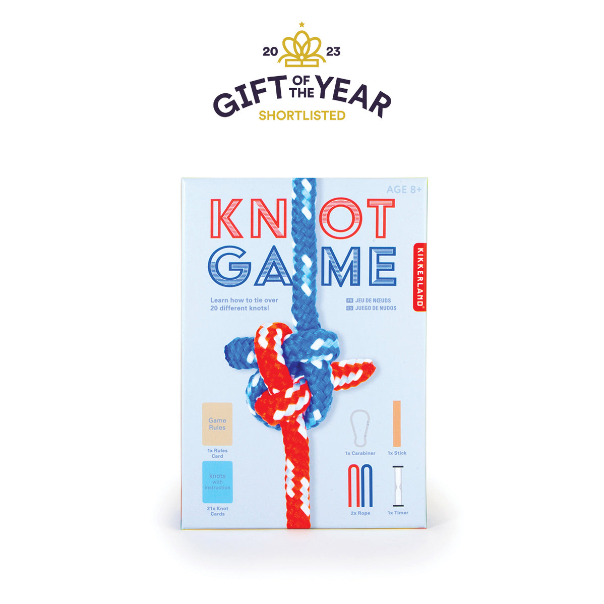 Fun & Games — Kikkerland B.V