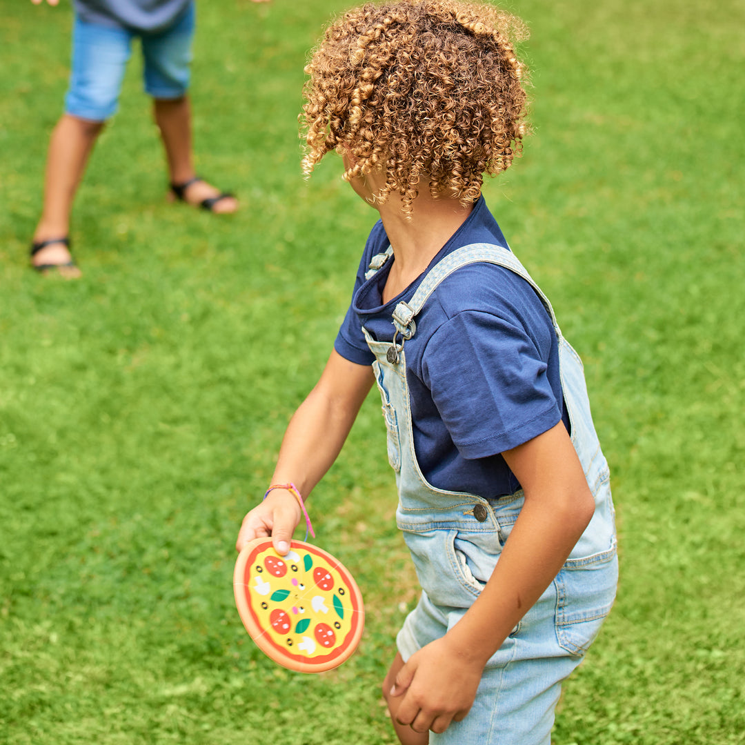 Kidoki Flexible Silicone Flying Discs – Kikkerland B.V