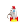 Rocket Led & Sound Keychain – Kikkerland B.V