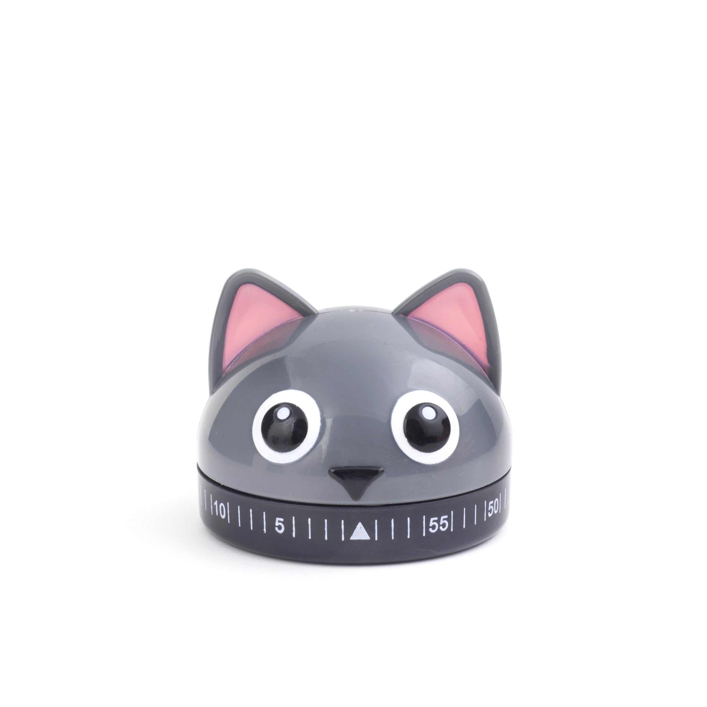 Kitchen Timer Cat – Kikkerland B.V