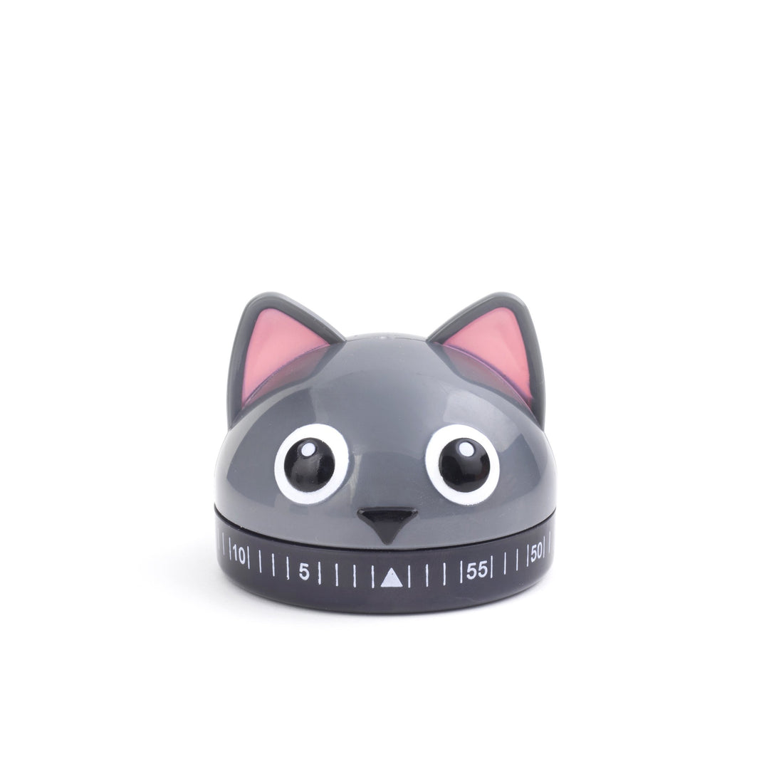 Kitchen Timer Cat – Kikkerland B.V