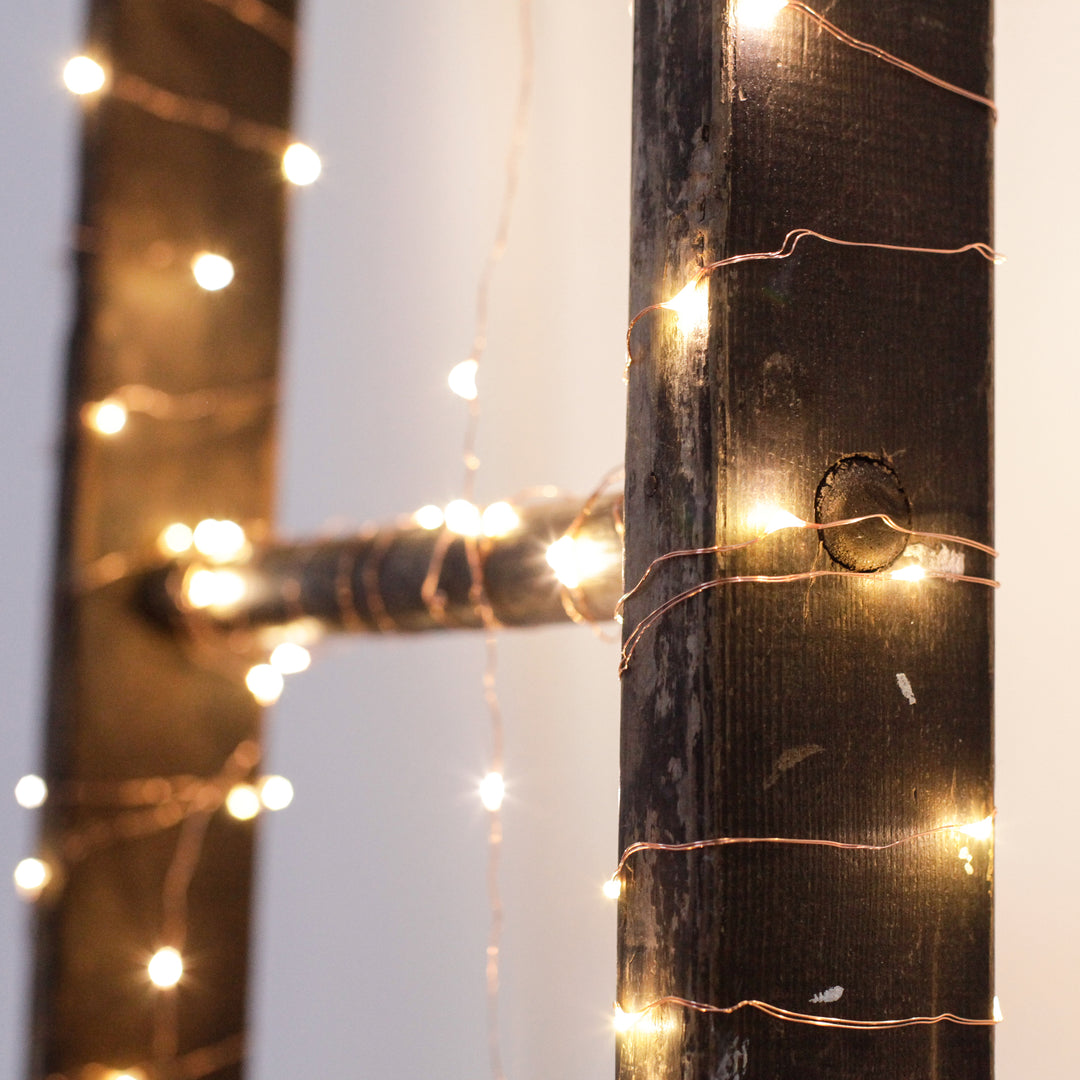 Copper String Lights – Kikkerland B.V