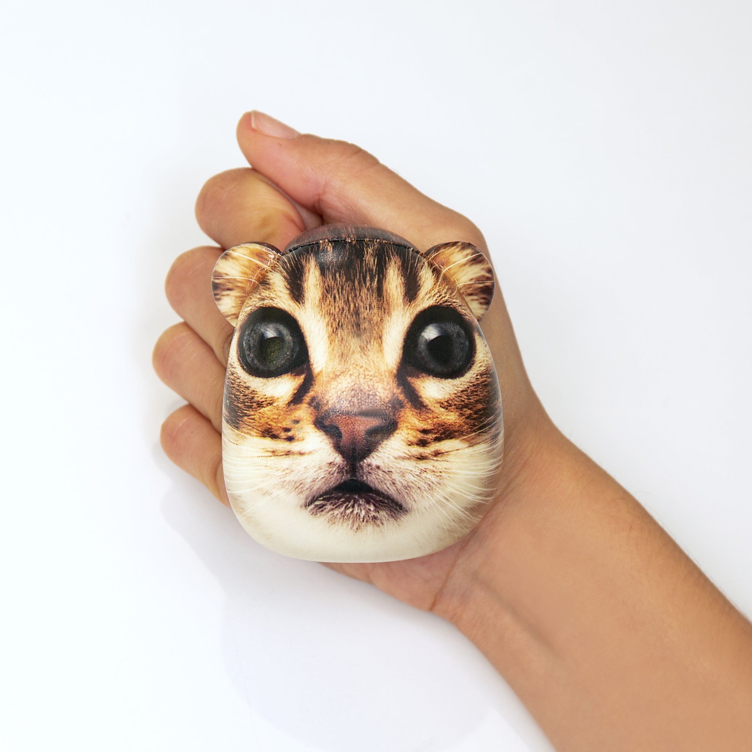 Feline Fire Stress Balls — Kikkerland B.V